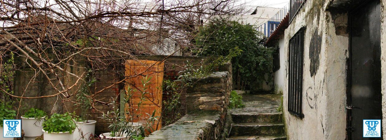Anafiotika - Part 1 - Hidden Athens